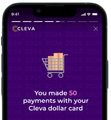 Cleva Story 2024 – Your Year in Financial Highlights