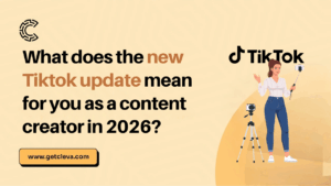 What does the new TikTok update mean for you as a content...